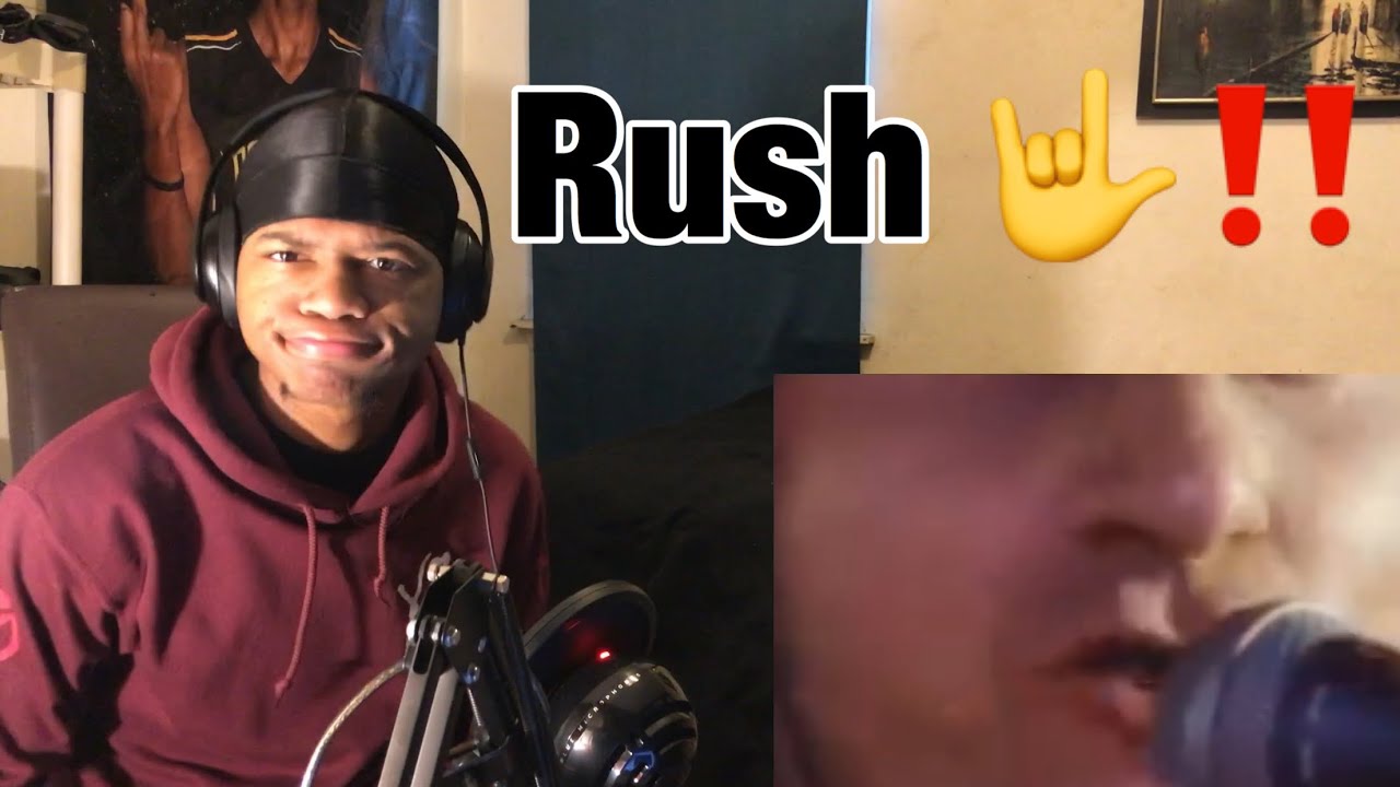 Rush - Subdivisions (Official Music Video) REACTION - YouTube