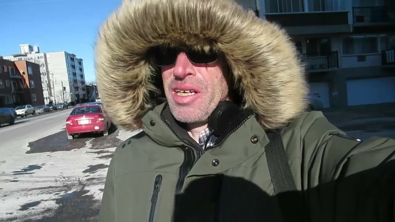 (PROFANITY) WALKING AROUND MONTREAL'S N.D.G. BOROUGH - 09-02-19 - YouTube
