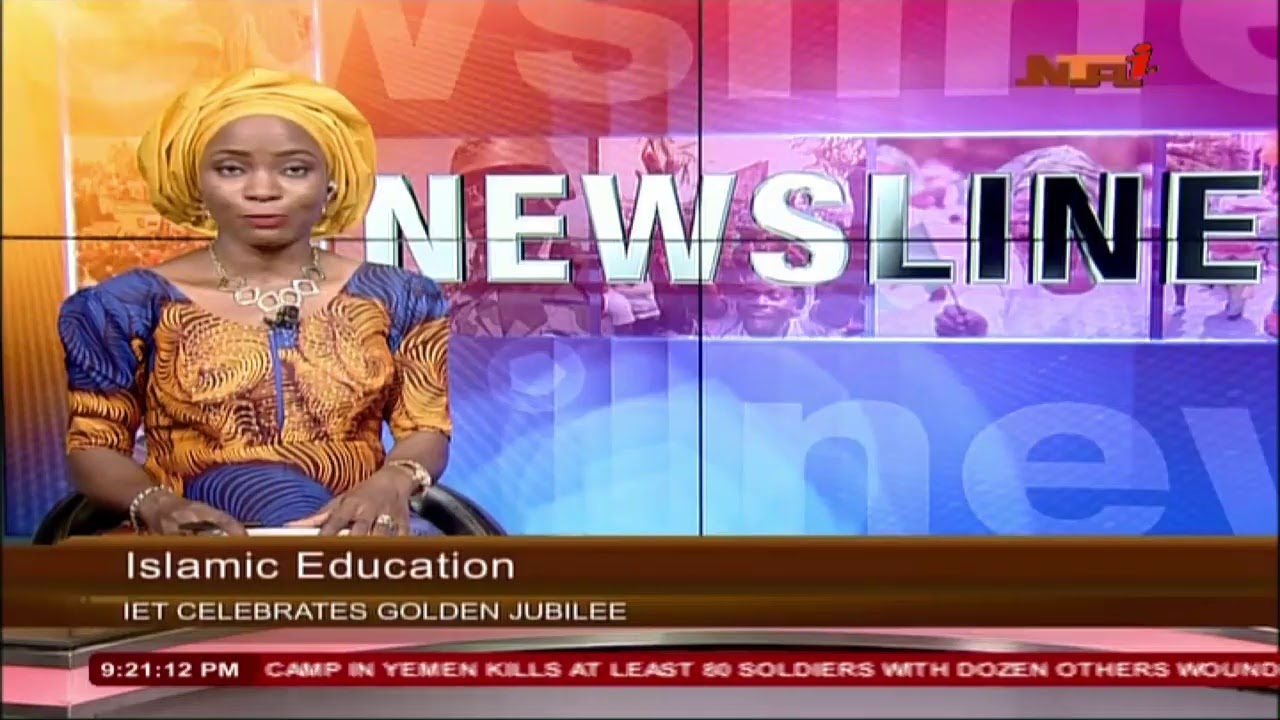 Live Streaming on NTA Network - YouTube