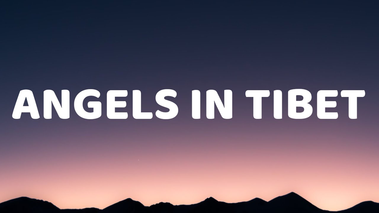 Amaarae - Angels in Tibet (Lyrics) "Touch me where you need to, I can ...