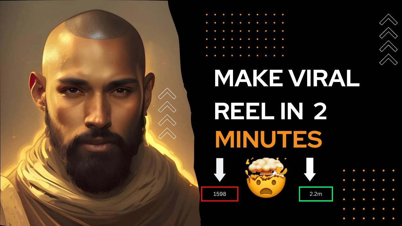 how to create popular instagram reels | free talking ai avatar ...