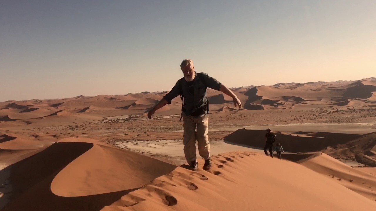 Dave tackles Big Daddy - YouTube