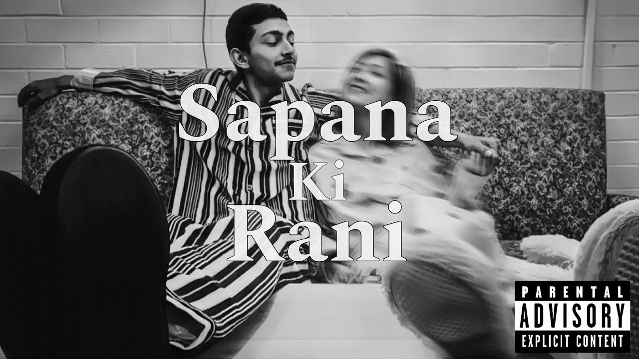 Sacar - Sapana Ko Rani | Love Song || Rap | @LilBuddha - YouTube