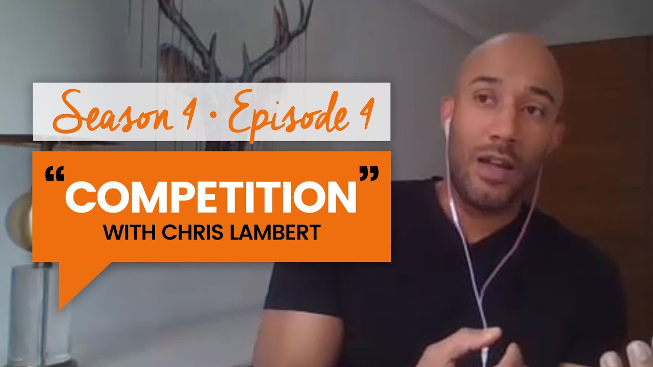 Chris Lambert talks Competition | Words With Friends S4E4 - YouTube