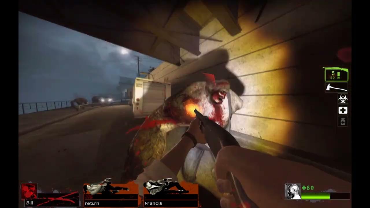 L4D2 Tank Management Crash Course | Left 4 Dead 2 - YouTube