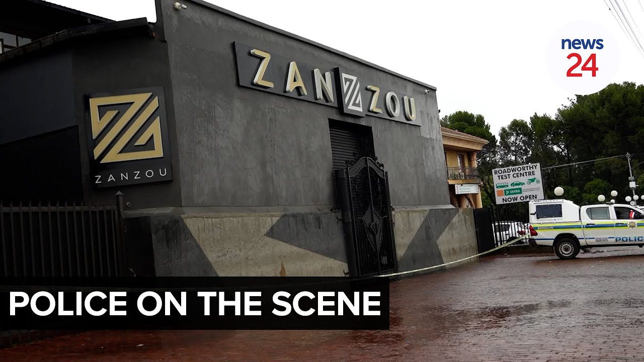 WATCH | Police on the scene: At least eight people sought in connection ...