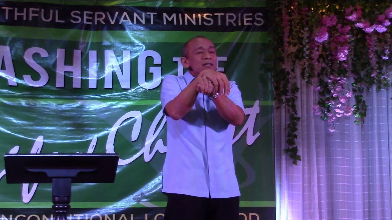 The Gift of the Holy Spirit by Pastor Gerard Mendiola - December 2 ...
