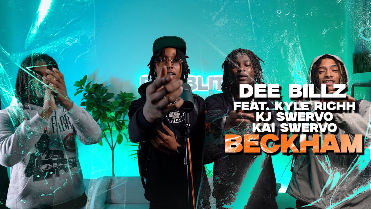 Dee Billz - Beckham (Feat. Kyle Richh, KJ Swervo, Kai Swervo, 41 ...