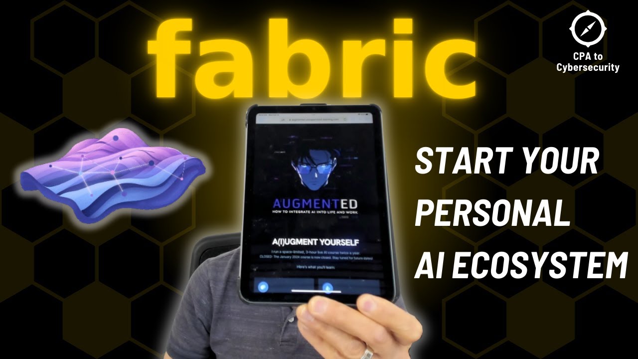 Start Your "Personal AI Ecosystem": Fabric Client Mac Installation # ...