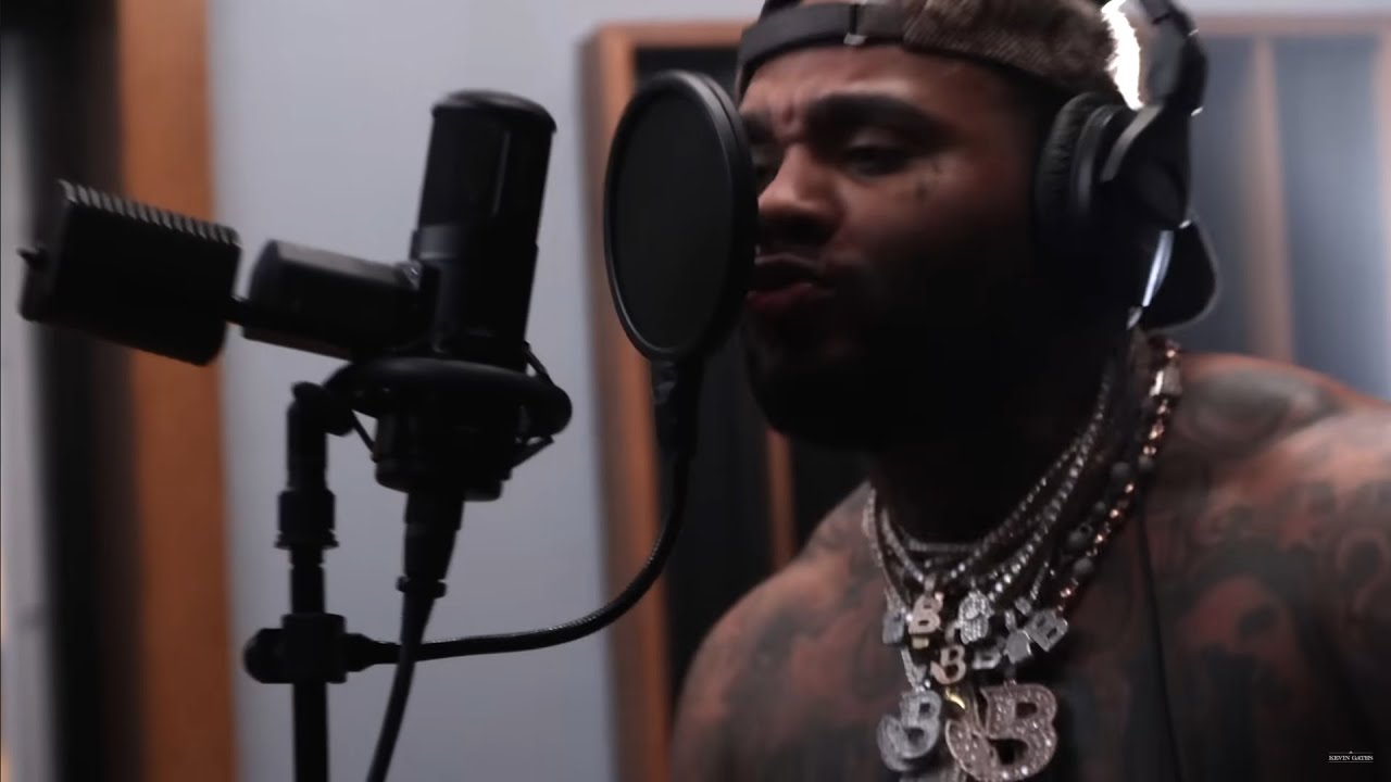 Kevin Gates - GOD IS ONE OF US - YouTube