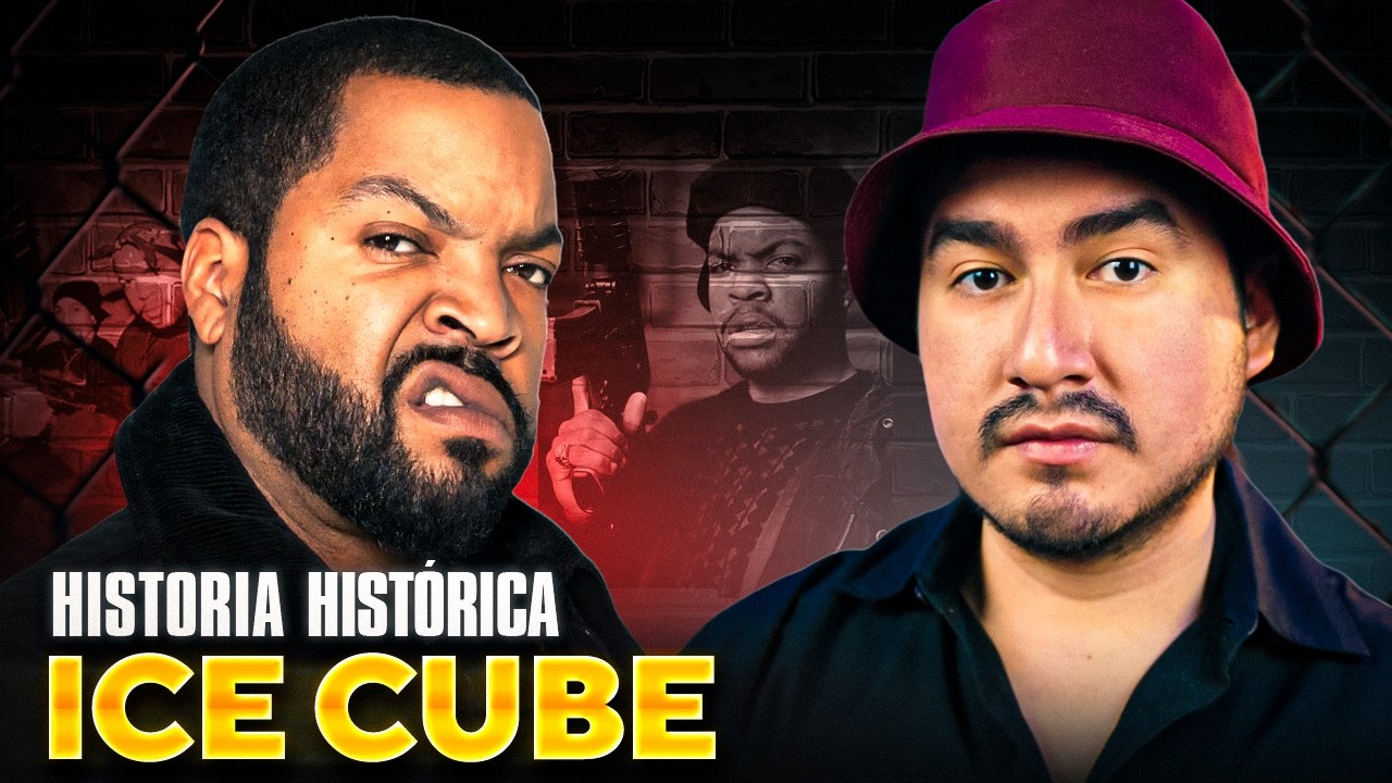 EL RAPERO GÁNSTER QUE SE INFILTRÓ EN HOLLYWOOD I ICE CUBE - YouTube