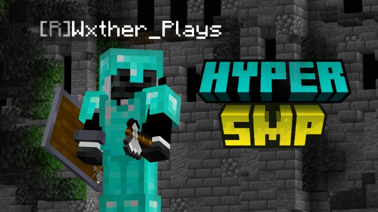 My Application To The Hyper SMP - YouTube