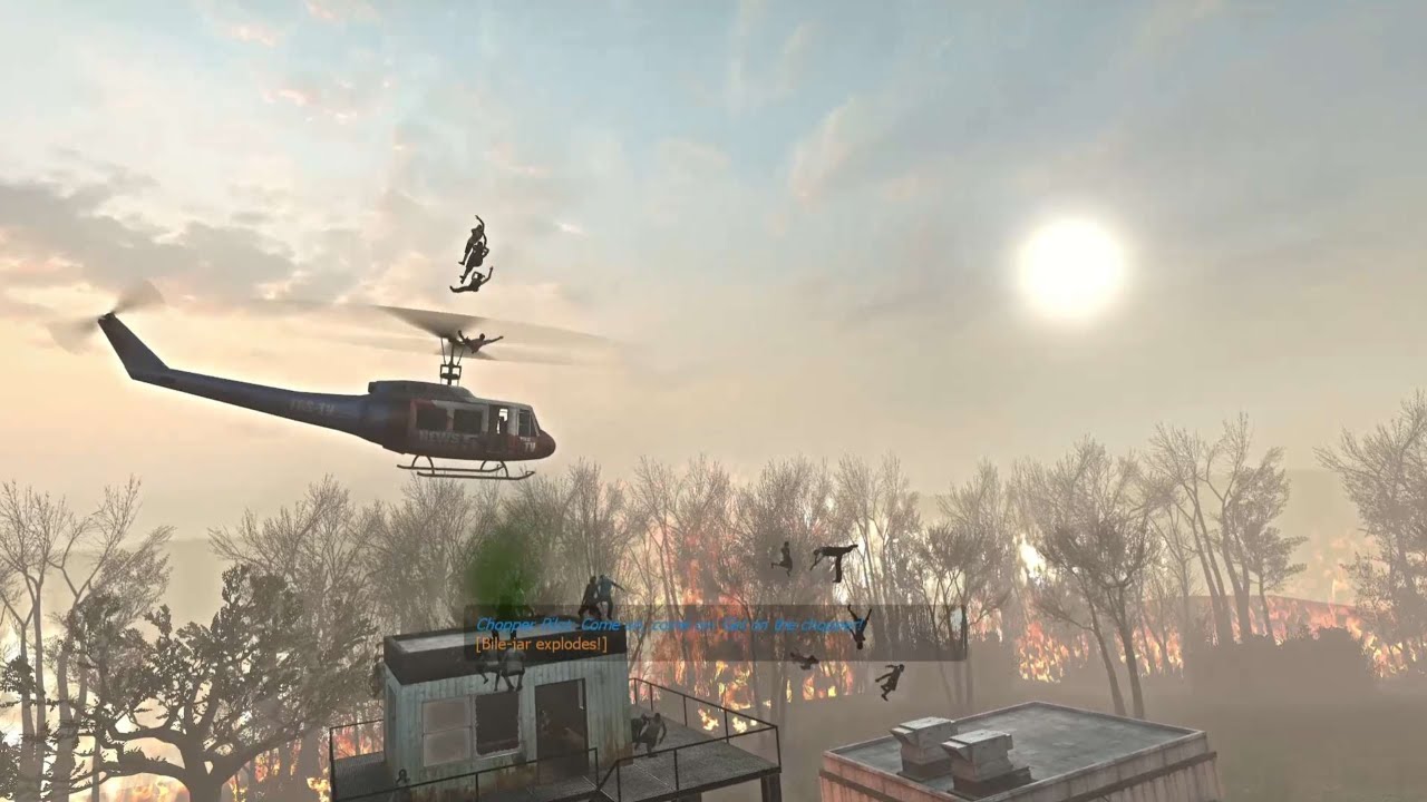 COLD STREAM L4D2 FINALE CUT-THROAT CREEK | EASY - YouTube