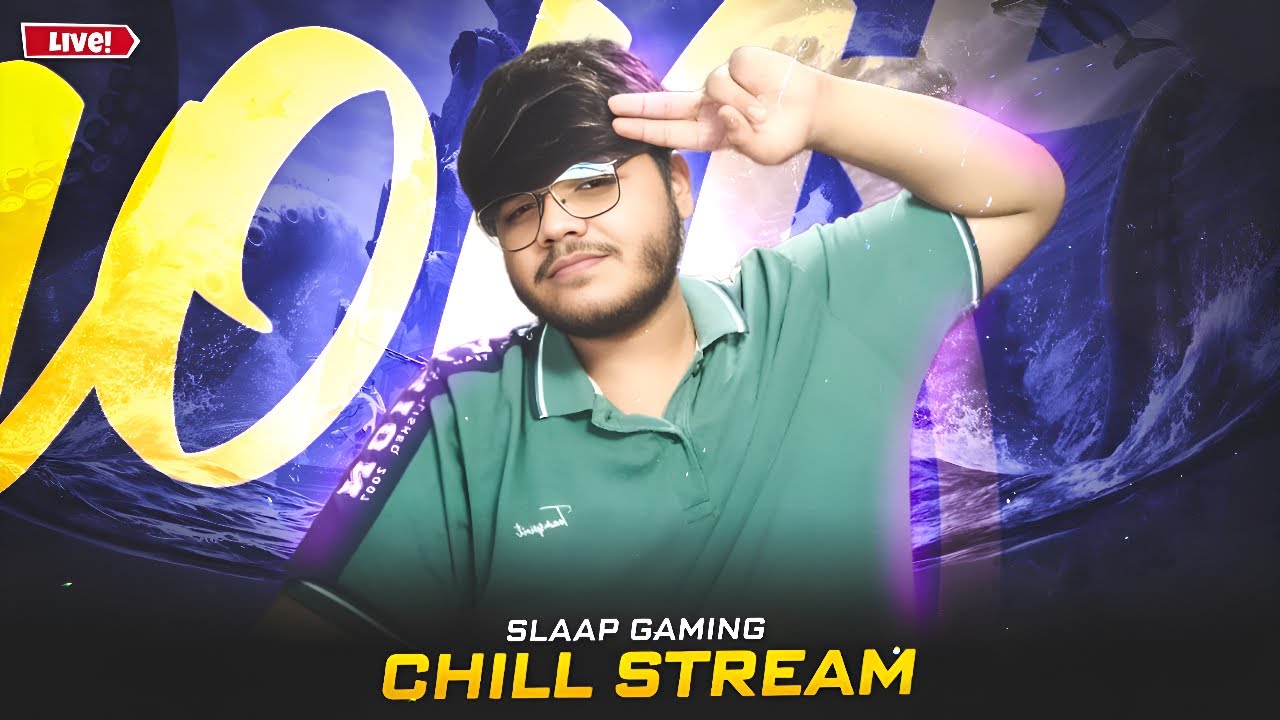 🔴 LIVE :- Chilling in Stream - YouTube