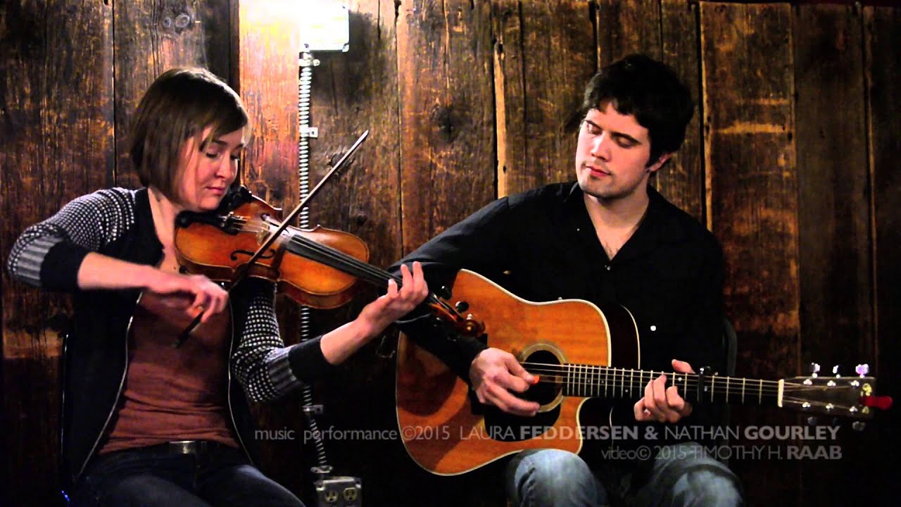 Nathan Gourley & Laura Feddersen: He's Gone For Tea / The Road To ...
