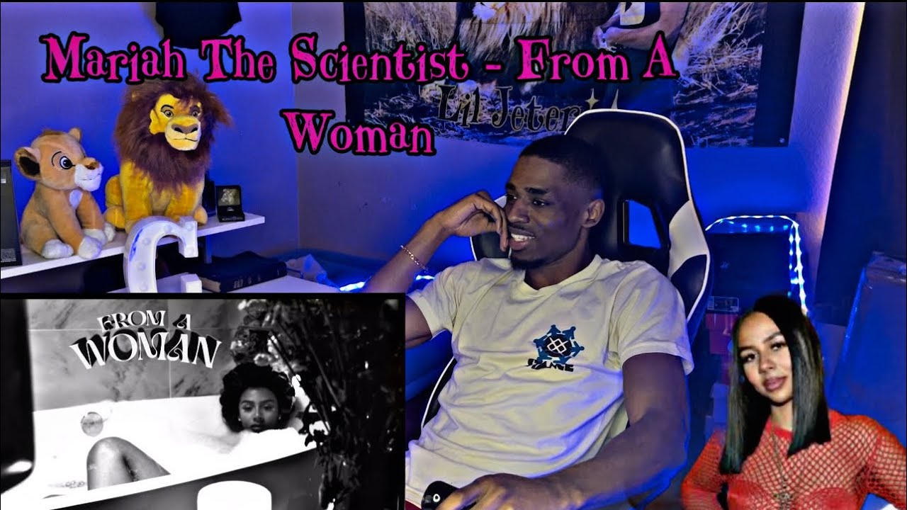 Mariah The Scientist - From A Woman (Official Music Video) - YouTube