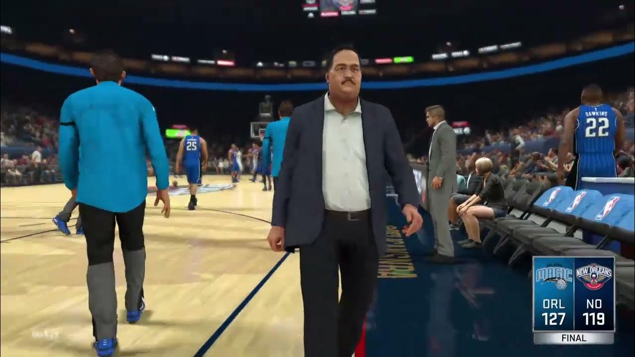 NBA 2k17 #023 - YouTube