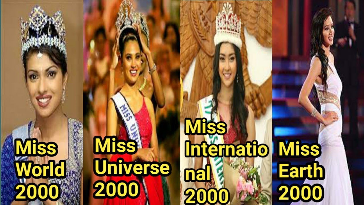 Beauty pageant titles, list | International beauty, pageants list | Win ...