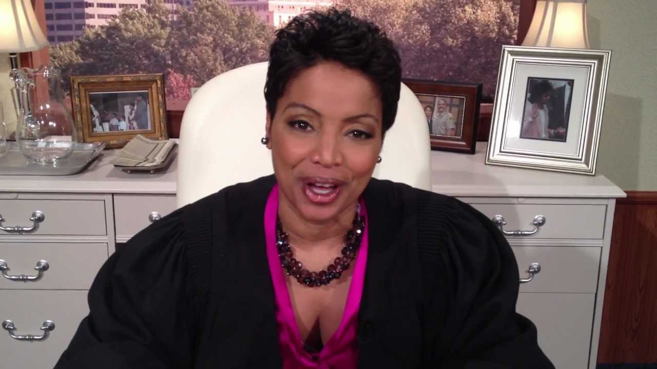 Judge Lynn Toler Answers: "Do You Have To Be In Love To Be Happy ...