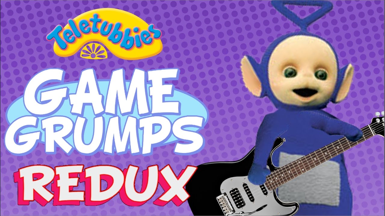 Play with the Teletubbies - Game Grumps REDUX - YouTube