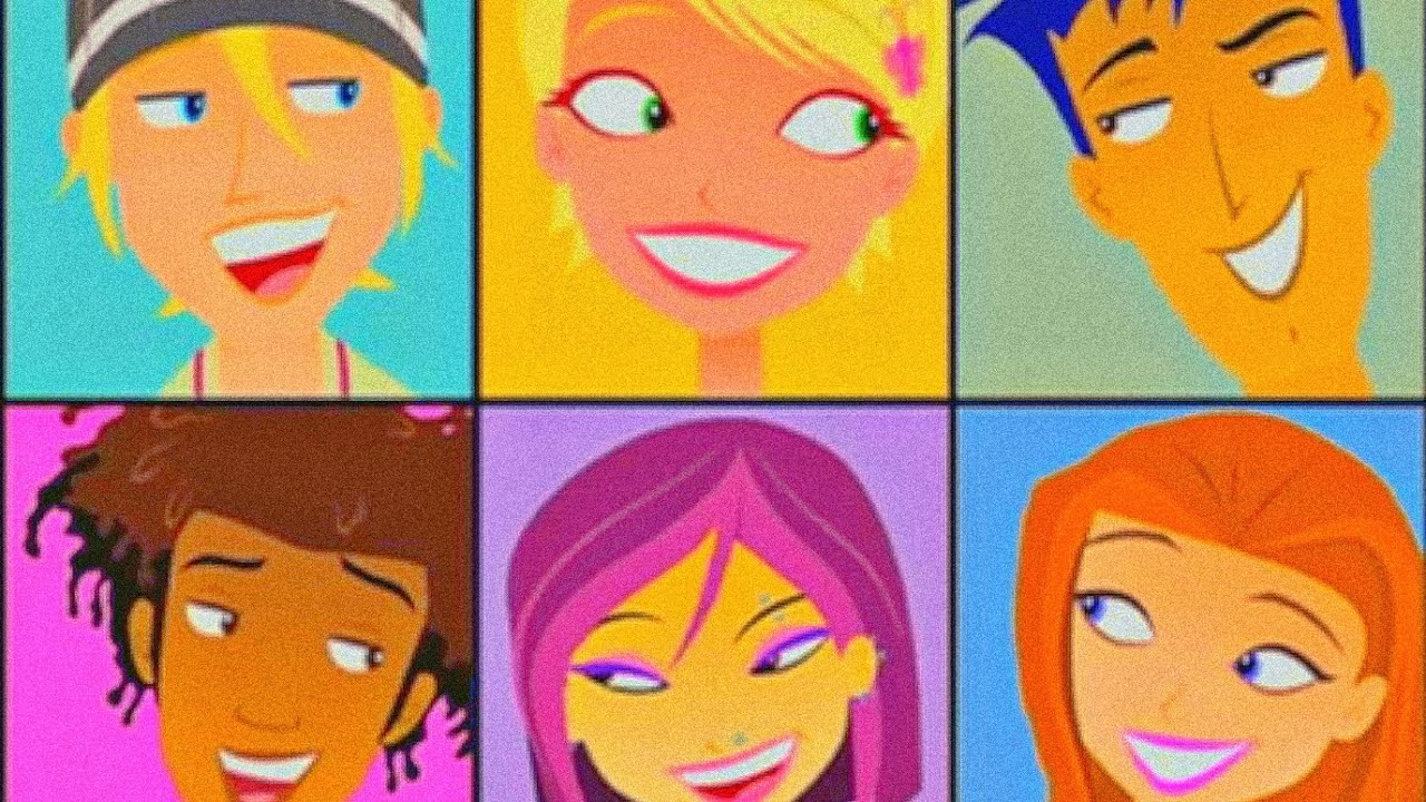 6teen theme song - YouTube