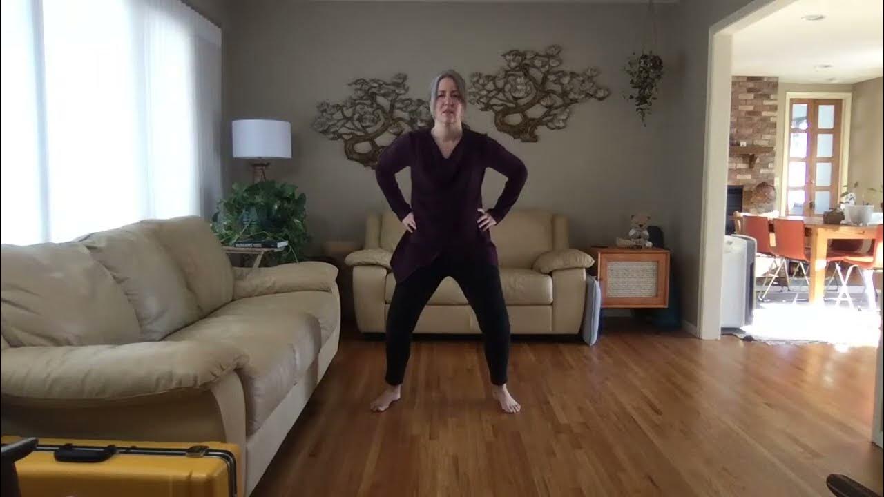 Mindful Qigong witht Autumn Compton, 2/10/23 - YouTube