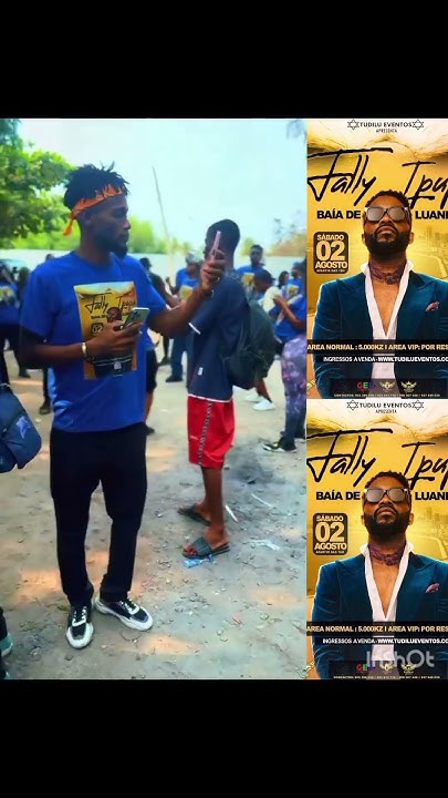 Fally Ipupa aigle - YouTube