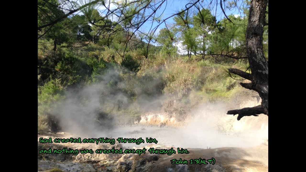Badekbek Sulfur Spring Daclan Bokod - YouTube