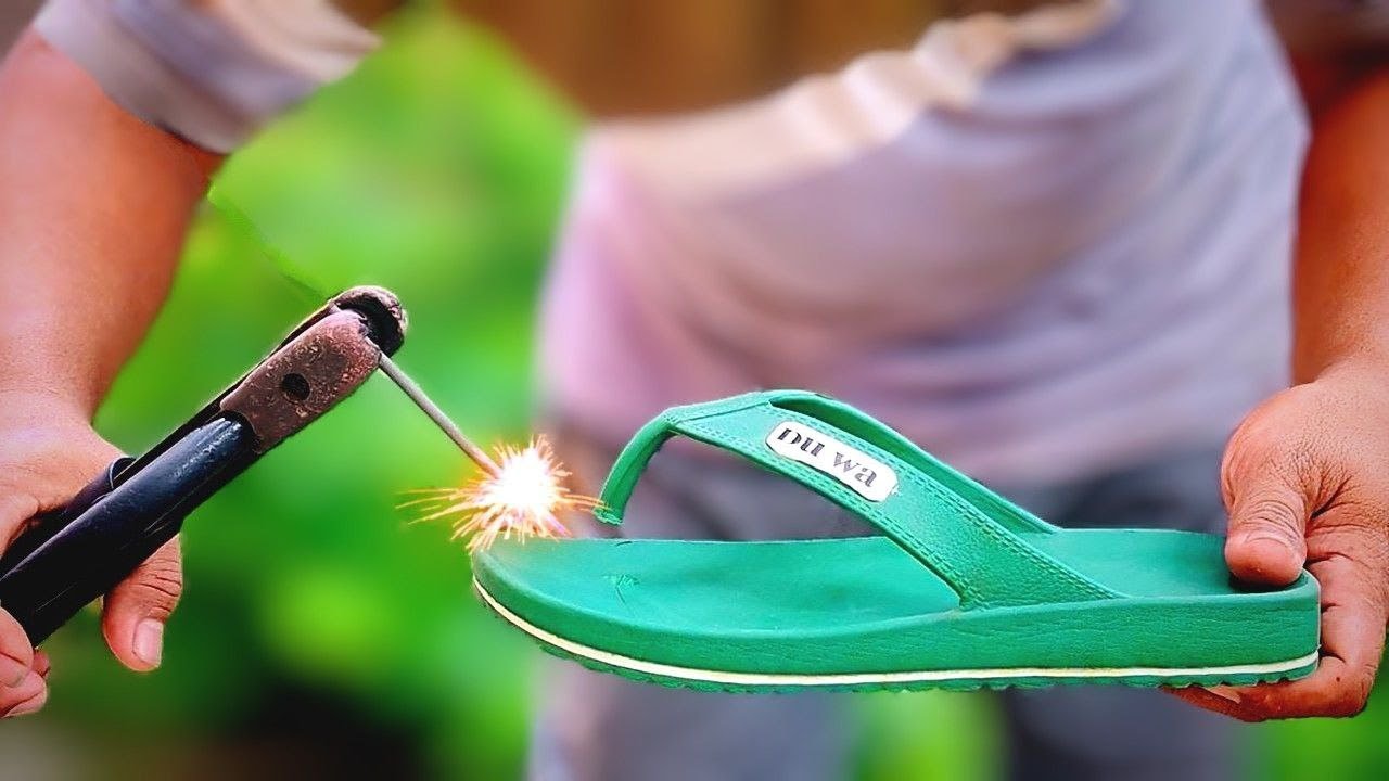Stop Throwing Away Your Slippers! This Simple Fix Will Surprise You ...