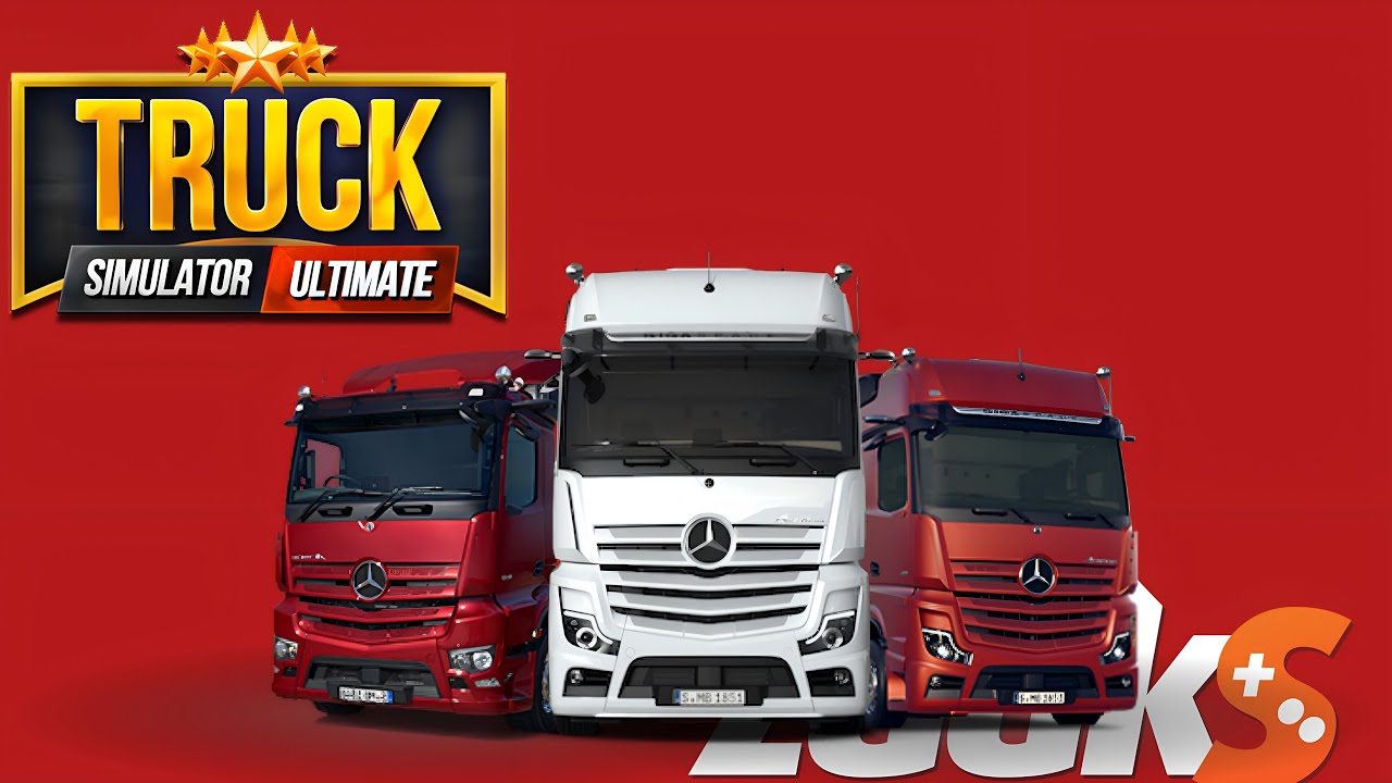 BIGGEST UPDATES - TRUCK SIMULATOR ULTIMATE | ZUUKS GAMES | Android ...