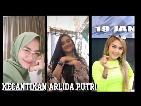 #VIRAL kumpulan tik tok ARTIS ARLIDA PUTRI cantik banget 🌻😍