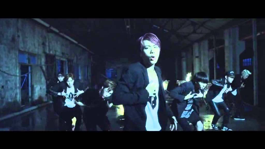 BTS-Danger Jin's part Ringtone - YouTube