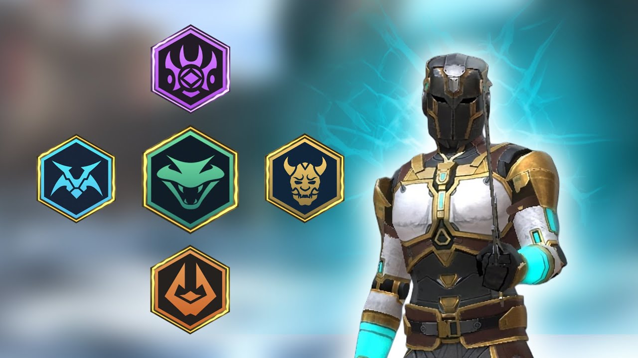 Top 5 Best Premium Sets vs Future Keeper (Hard) 🔥 Shadow Fight 3 - YouTube