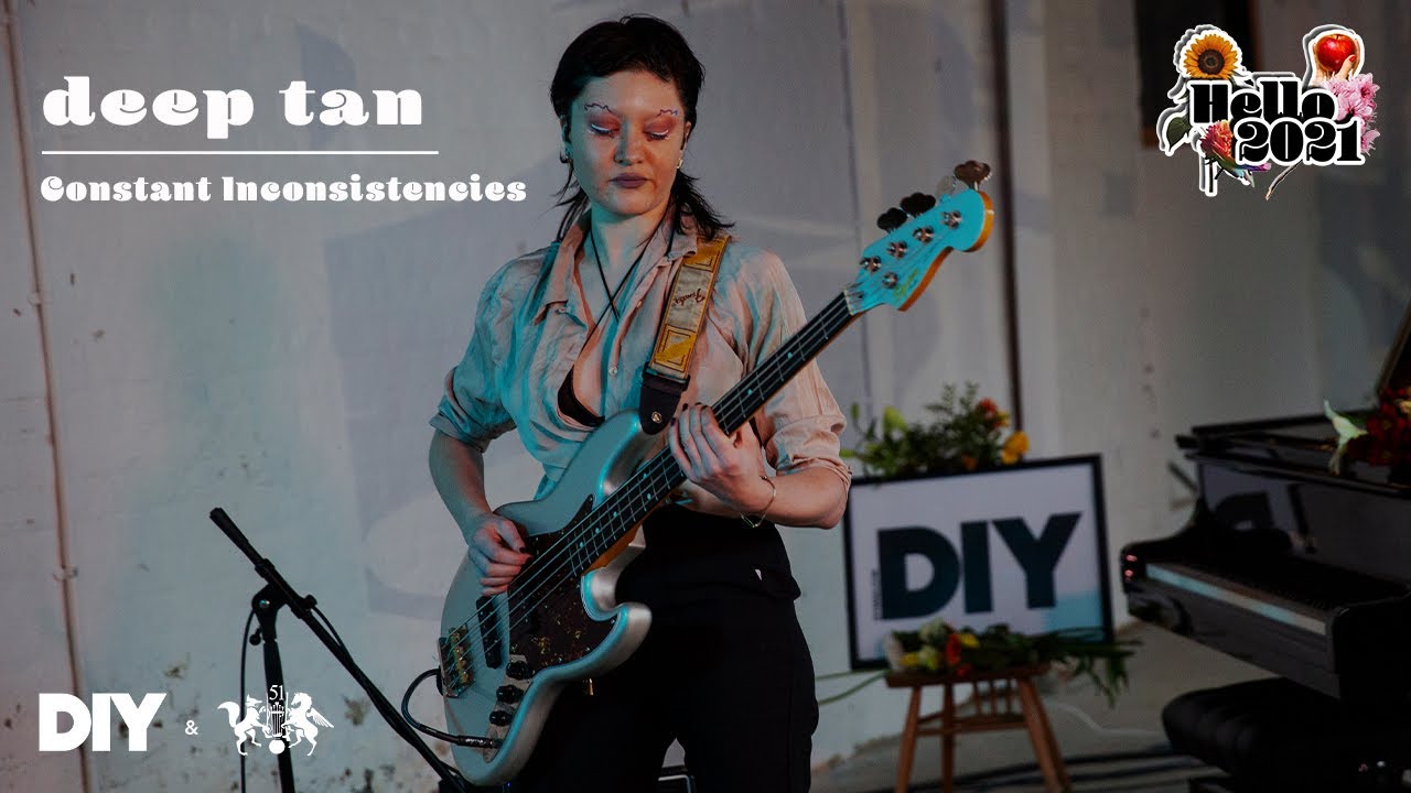 deep tan perform Constant Inconsistencies | DIY & The state51 ...