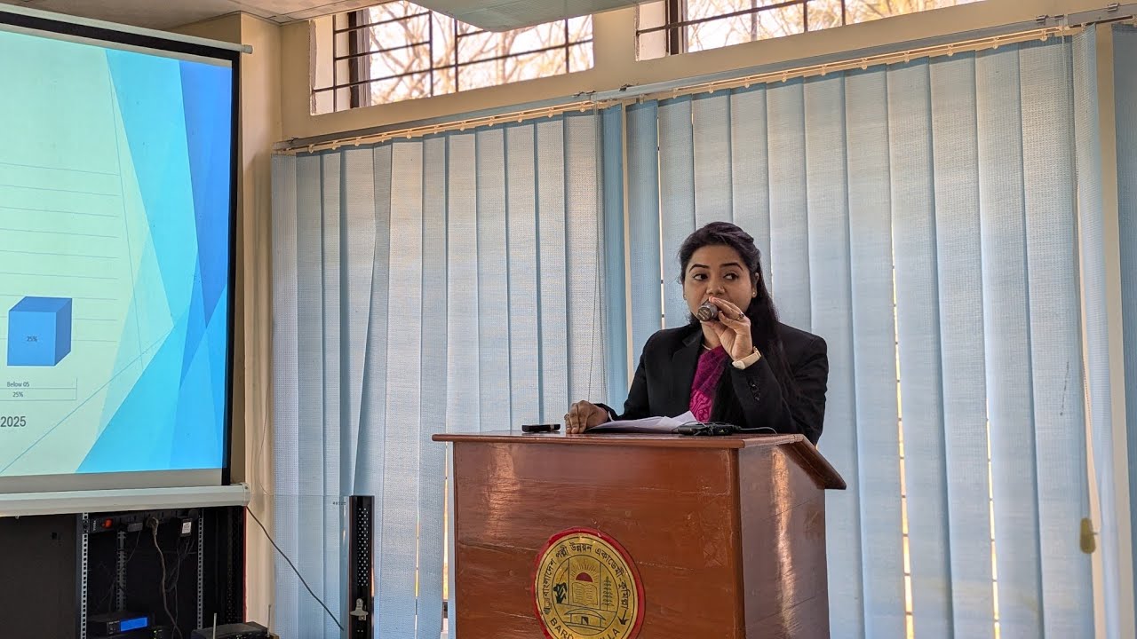 Dr. Flora Presentation - YouTube