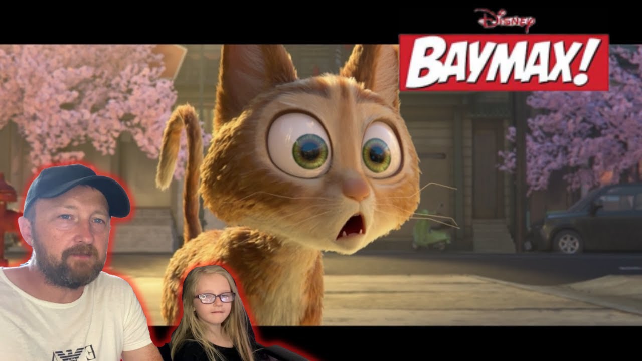 Baymax! - S1 Ep 5&6 - 'Yachi' & 'BayMax' - Reaction - YouTube