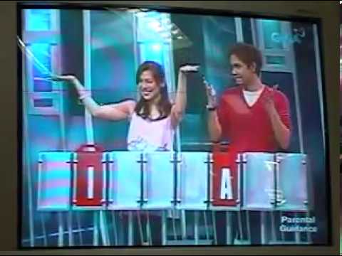Eat Bulaga - Laban O Bawi 2006 John Paul Naco winner 1 Million Pesos ...