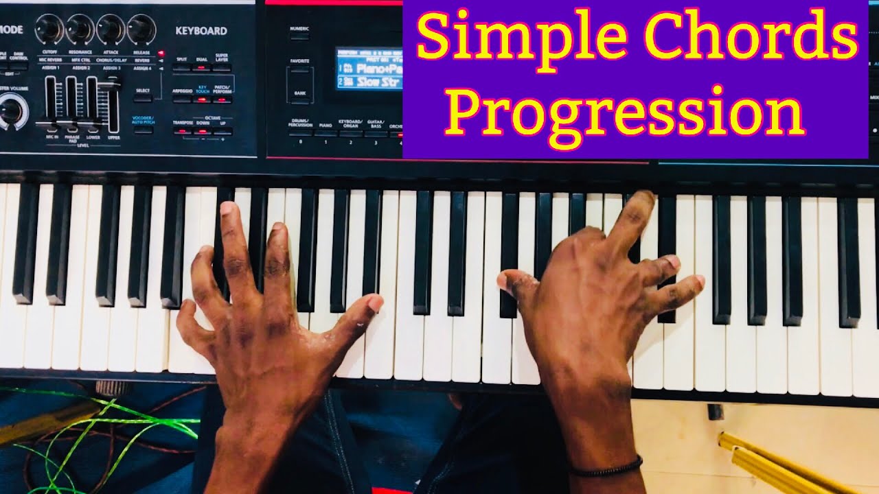 Learn How To Play These Special Worship Chords For Most Worship Songs ...