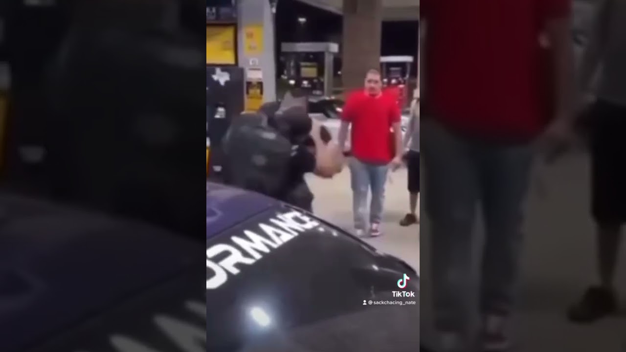 Boosted lucky fight - YouTube