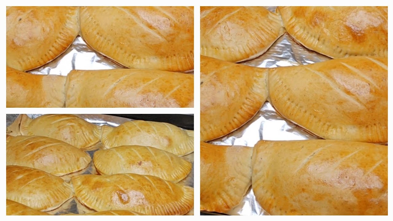 How to make Meat Pie| How to make rich meat pie, detailed recipe ...