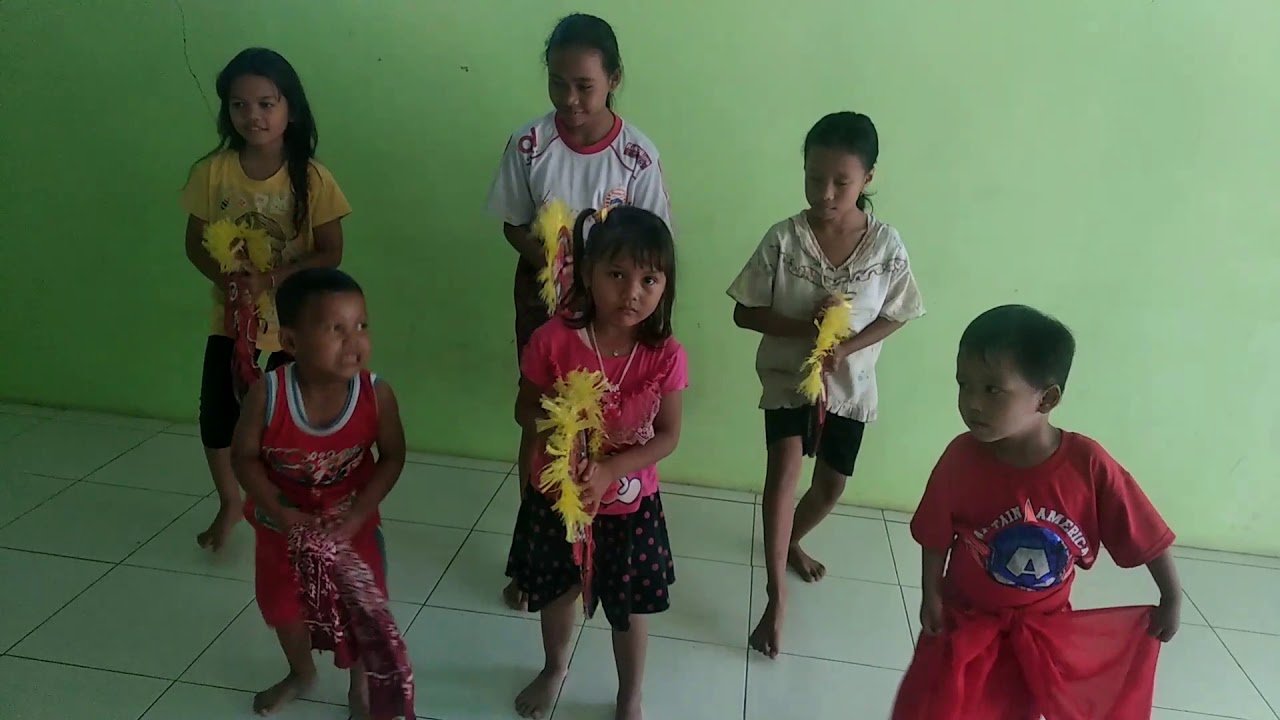 TARIAN TRADISIONAL LAGU "JARANAN JARAN TEJI" | Ngapak Entertainment | # ...