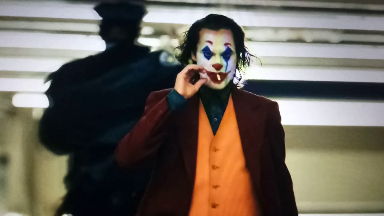 JOKER'S WALK - YouTube