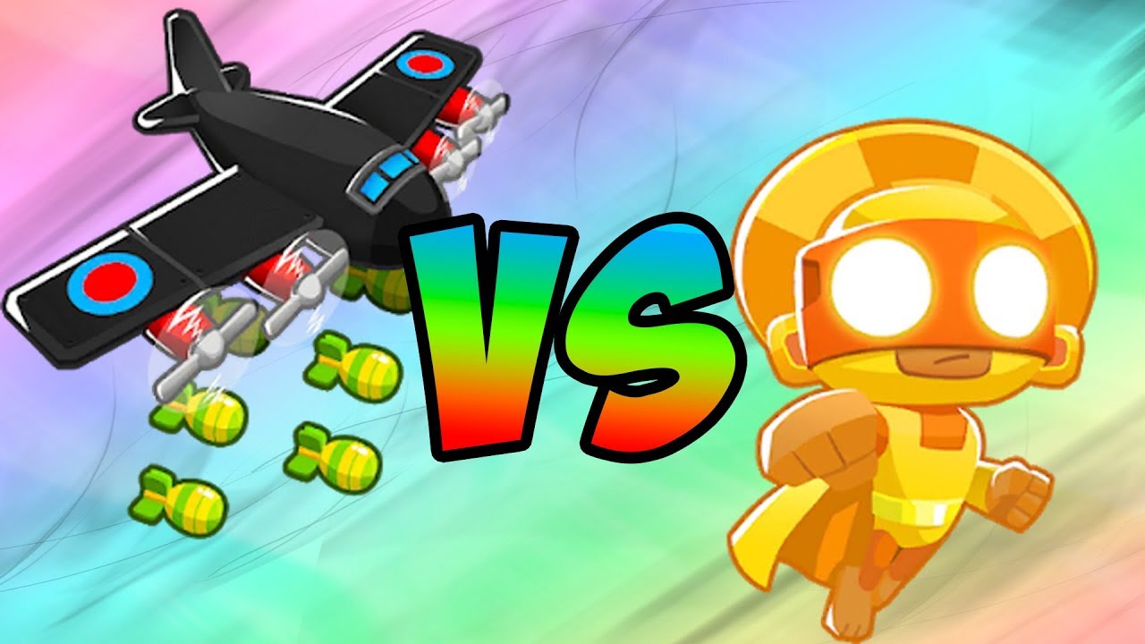 Bloons TD 6 Science - SPECTRE VS SUN AVATAR - YouTube