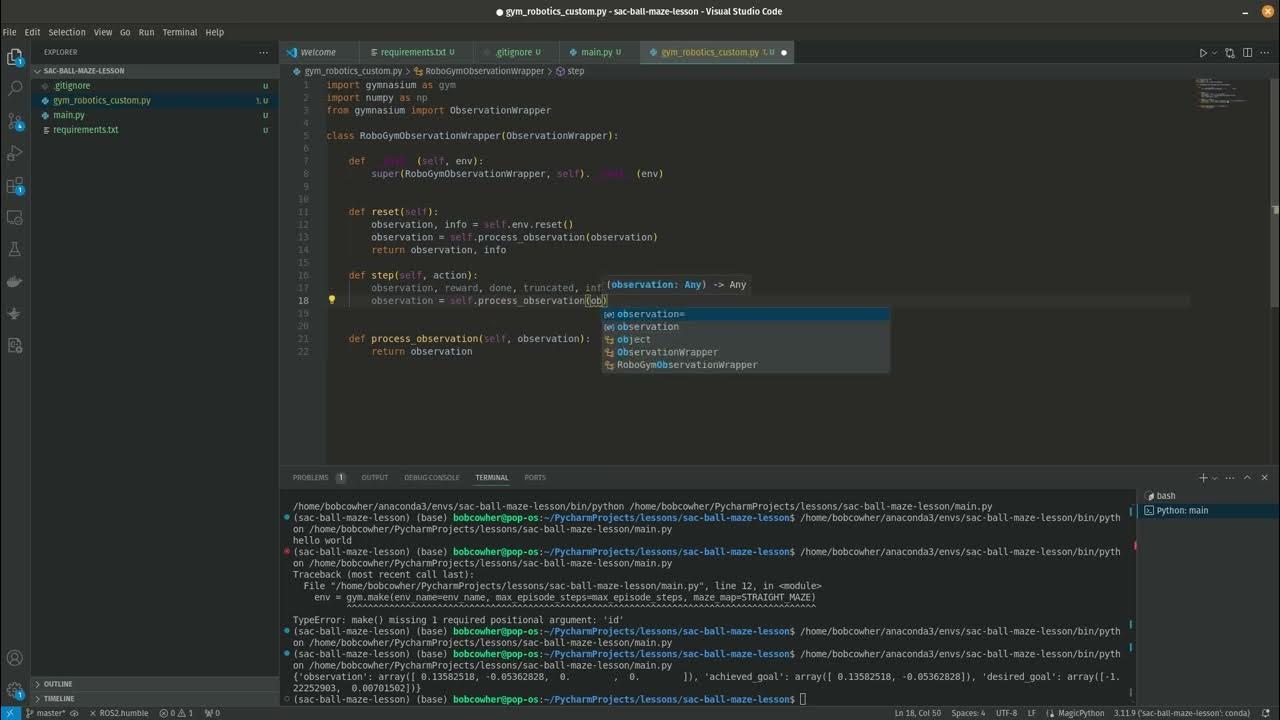 Solving Mazes with Reinforcement Learning - Part 2 - Building the Maze - YouTube