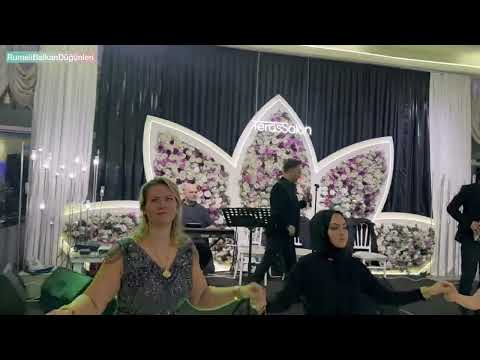 Rumeli Halil Eser Cihangir & Çınar Sünnet Düğünü Manastır Kanatlar Düğünü Canlı Performans