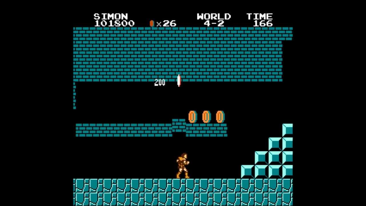 Let's play Super Mario Crossover - 4 - YouTube