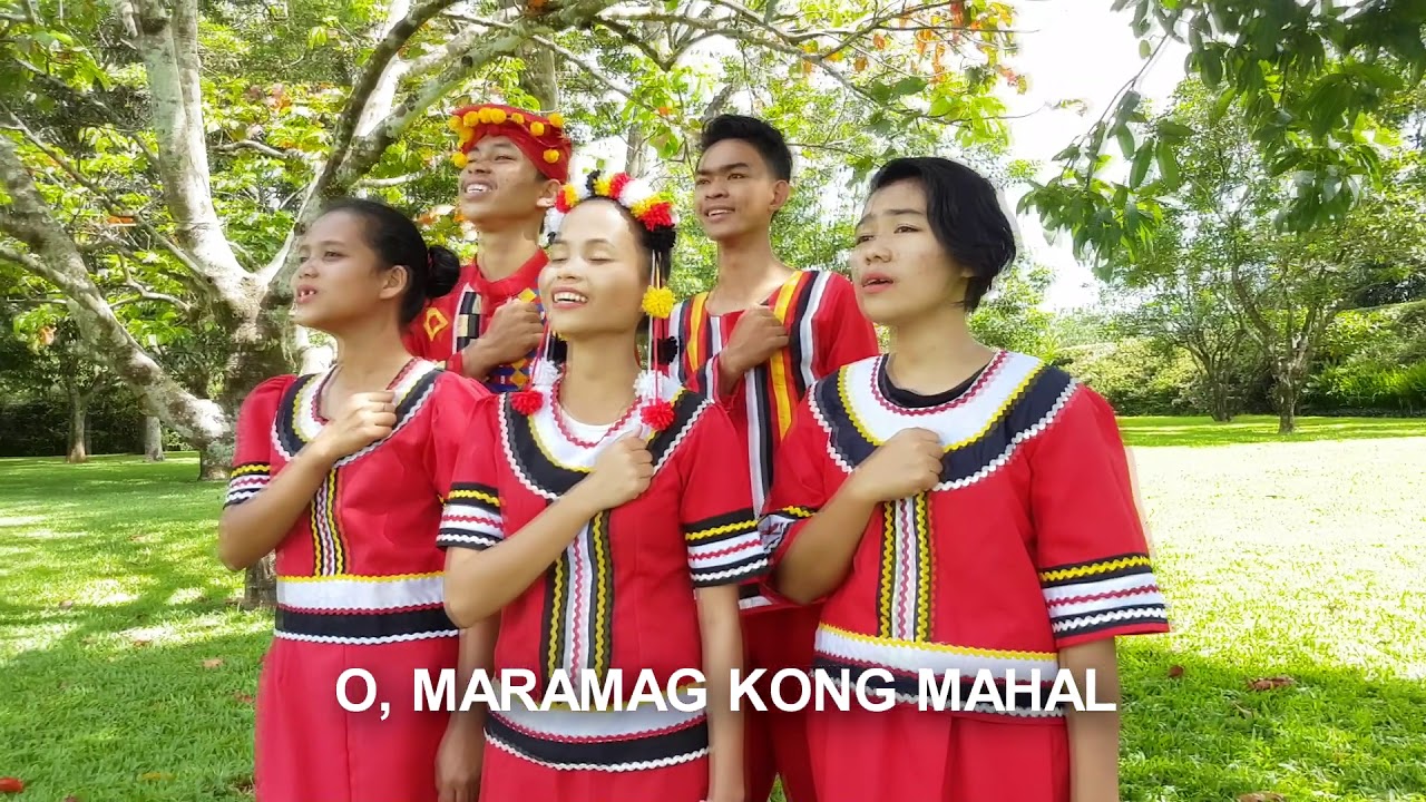 Maramag Kong Mahal (Maramag Hymn) - YouTube