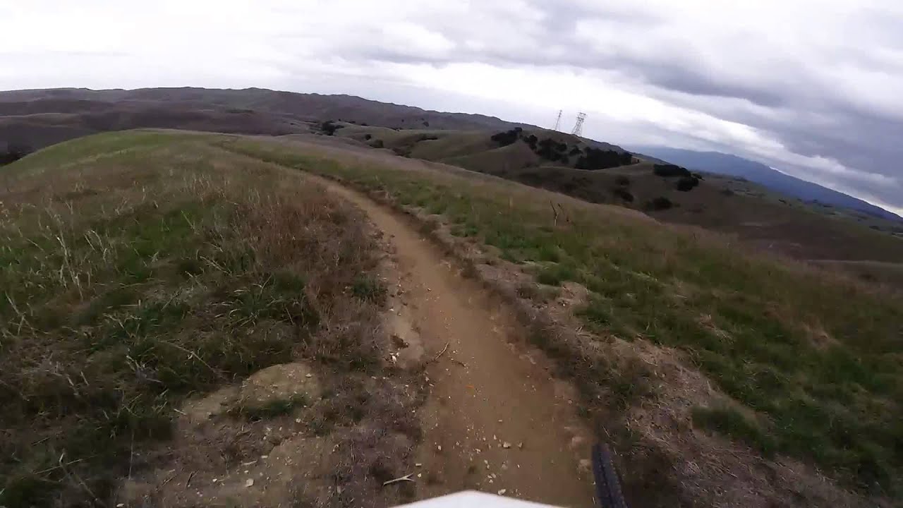 CHSP Fault Line Trail 11 9 15 - YouTube