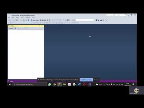 14. ADO .NET: DataBinding BindingMangerBase et BindingSource en Mode Déconnecté - YouTube