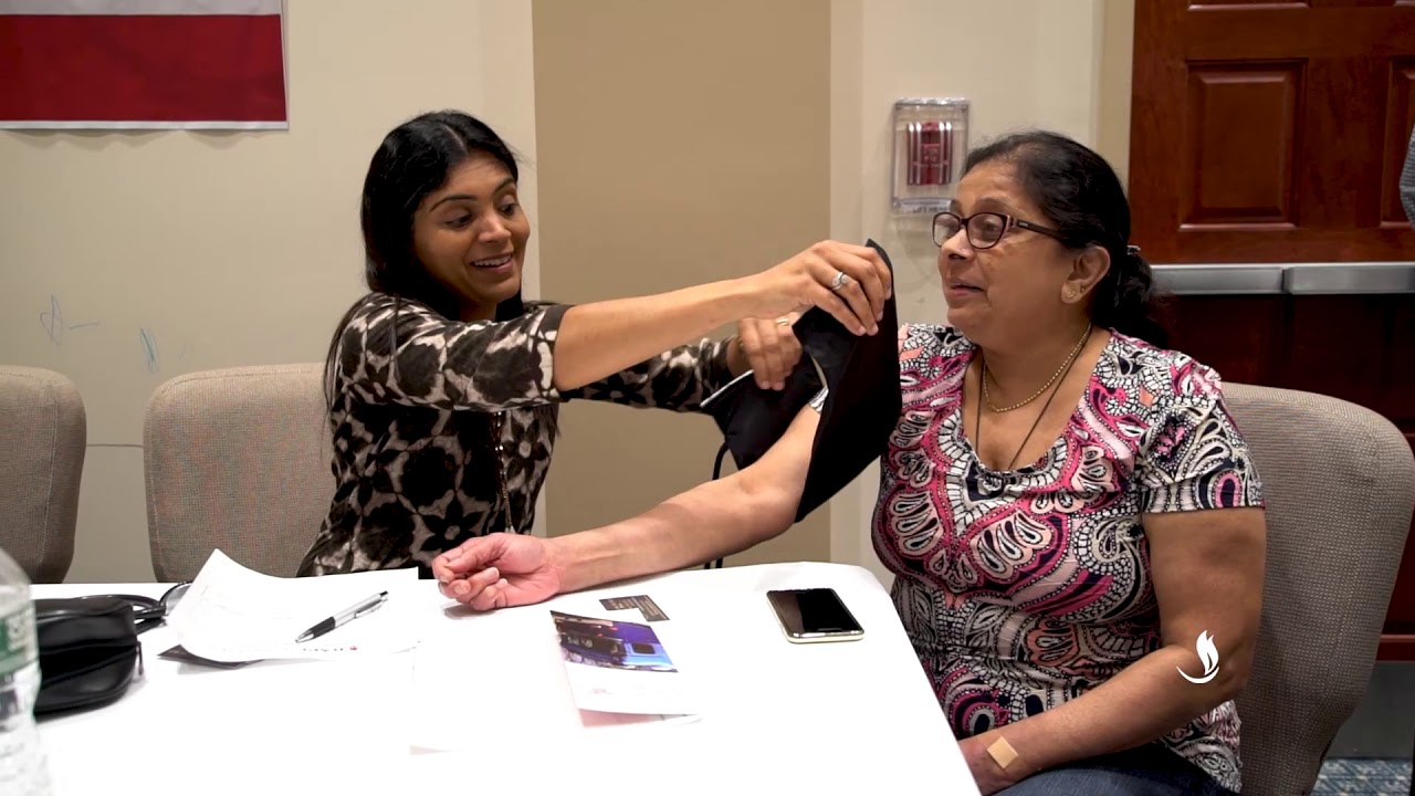 BAPS Charities Health Fair 2019, Long Island, NY - YouTube